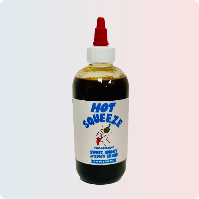 Hot Squeeze - 2 pack – The Gracious Gourmet